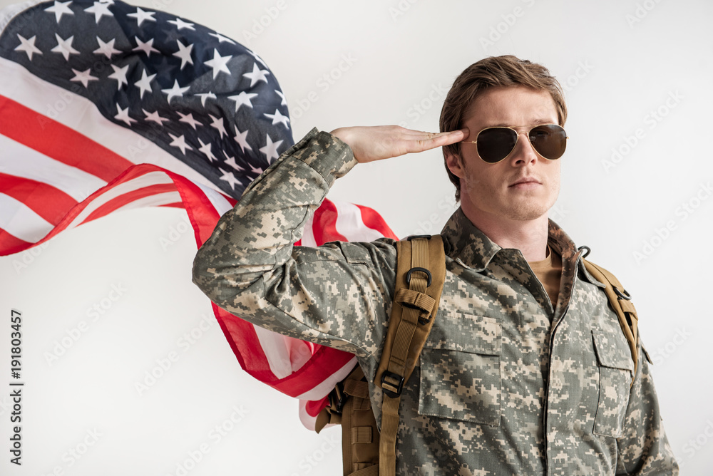 American Soldier Pride