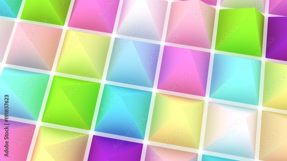 Smooth Texture Objects