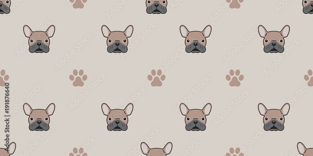 Cute Bulldog Wallpaper