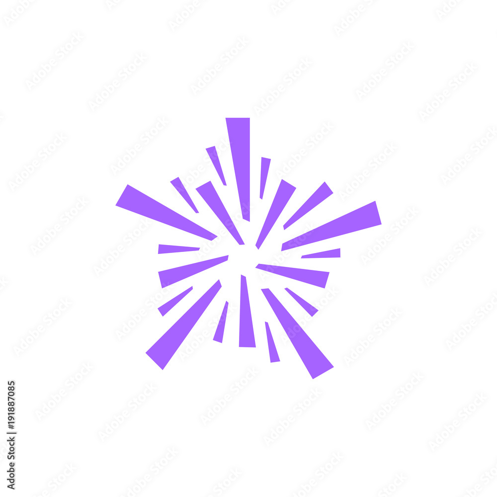 spark logo vector technology Stock Vector | Adobe Stock