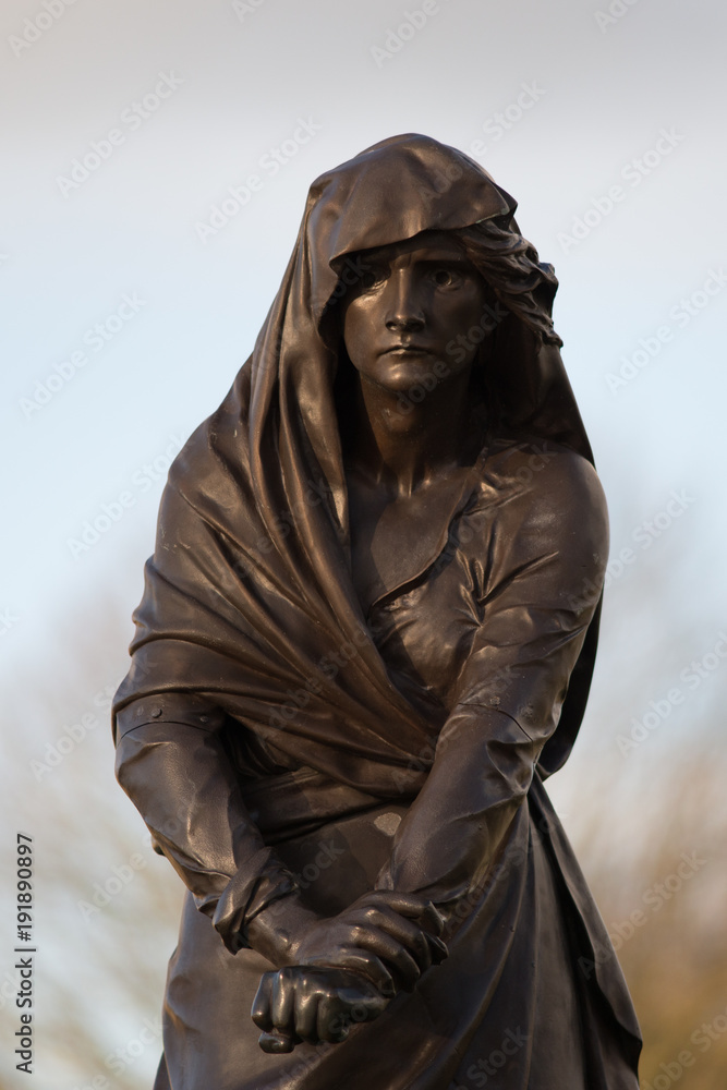 Lady Macbeth Washing Hands