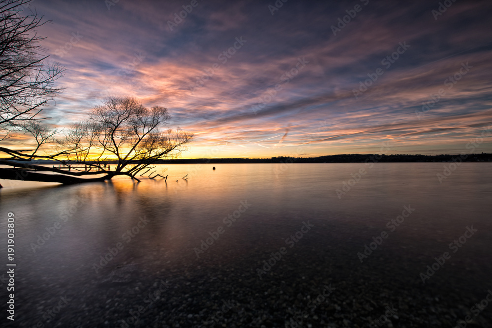 Starnberger See Stock Photo | Adobe Stock