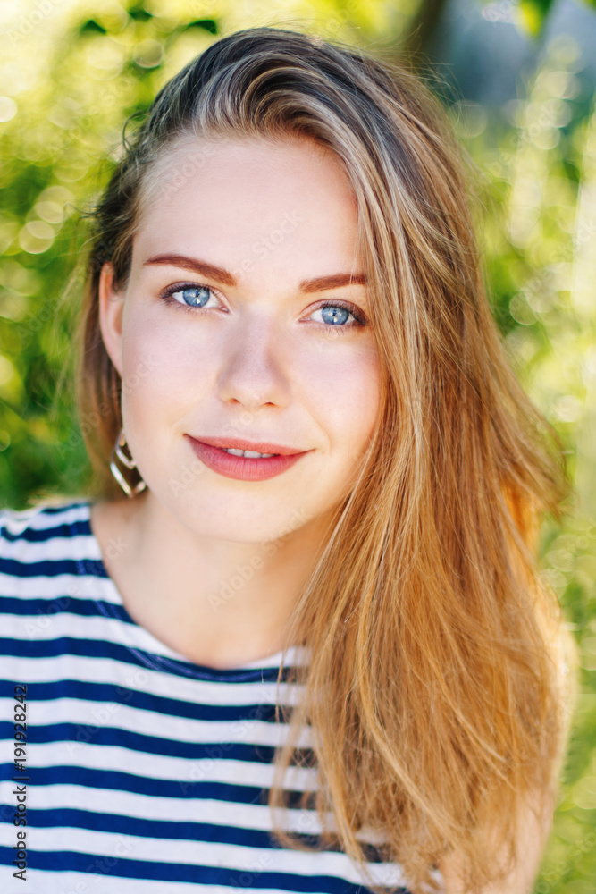 White Caucasian Women