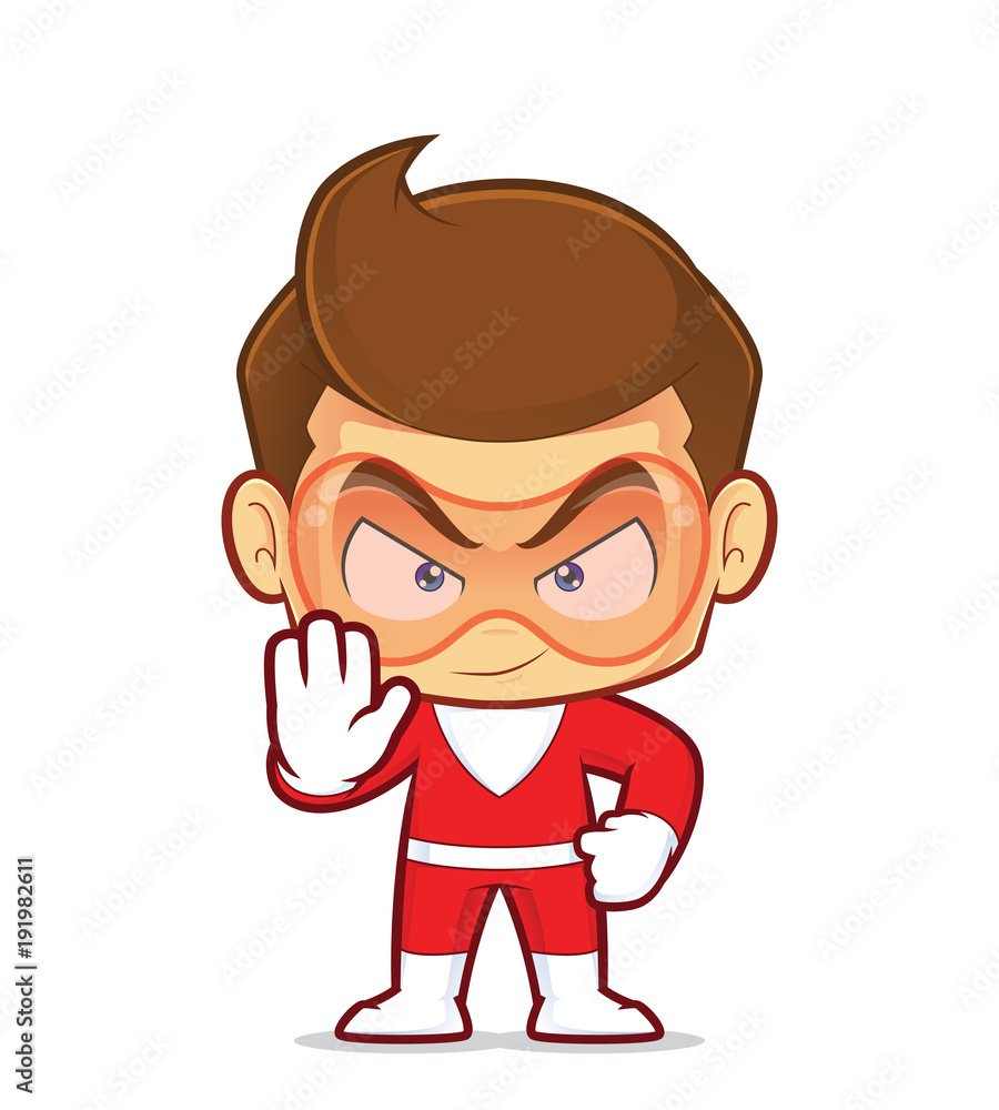 Stop Hand Clipart