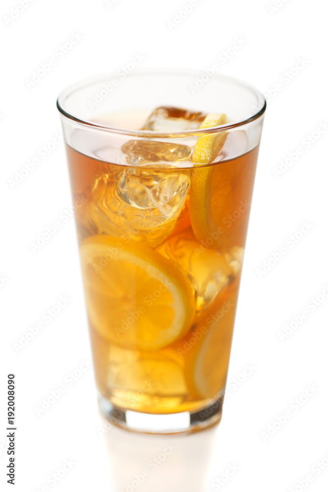 Iced Tea Stock Photo | Adobe Stock