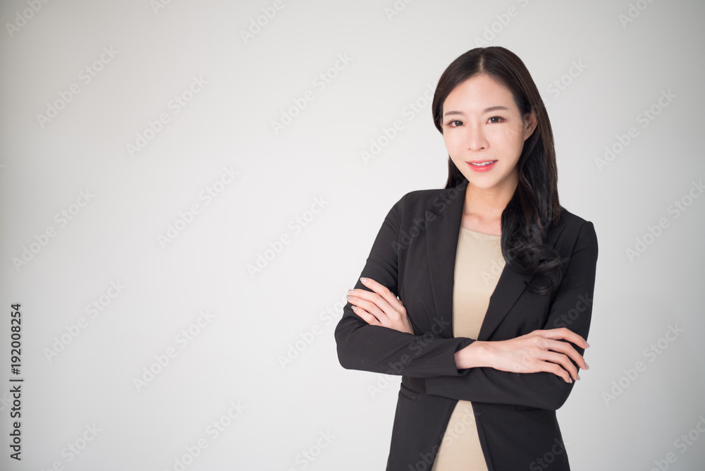 Professional Asian Woman