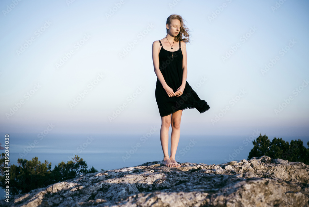 Wind Blown Dresses