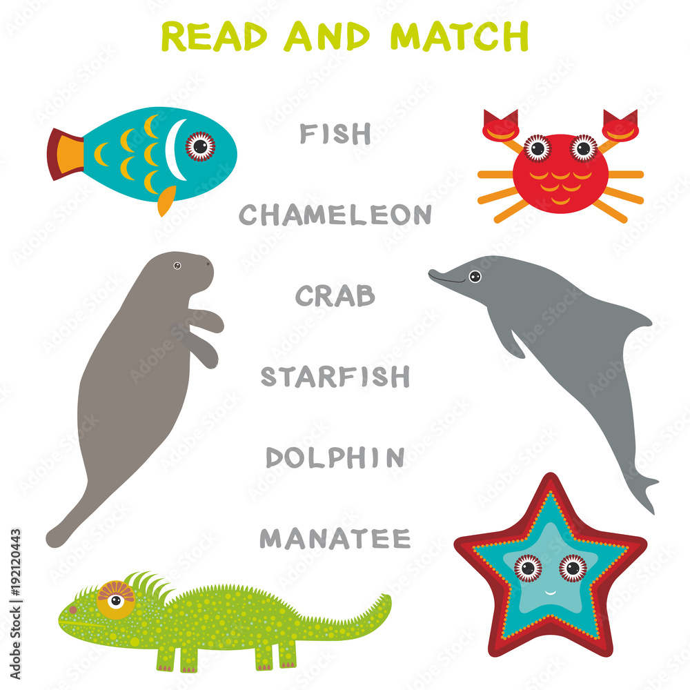 Funny Fish With Words