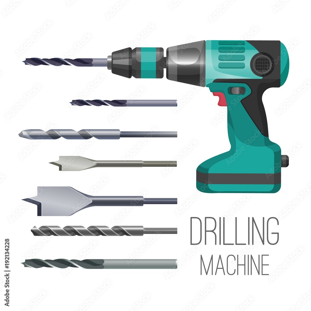 Hand Drilling Machine