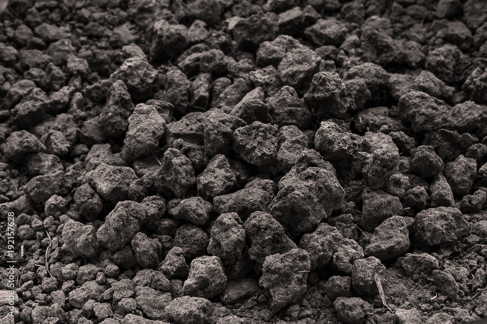 Porous Soil