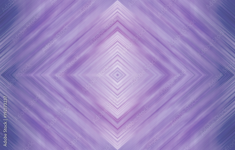 Rhombus of attractive violet. Abstract technology background for ...