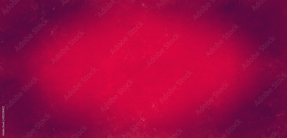 Red dark background of school blackboard colored texture or red paper ...