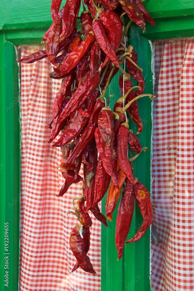 Chili Outside