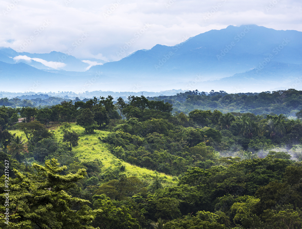 Mexico Landscape