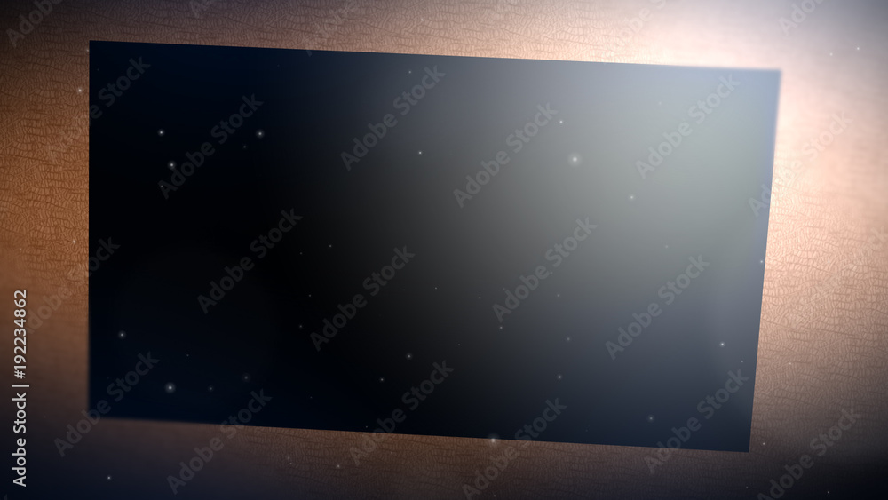 Cut Out Brown Textured Overlay Stock Template | Adobe Stock