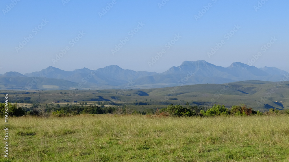 South African landscape Stock Photo | Adobe Stock