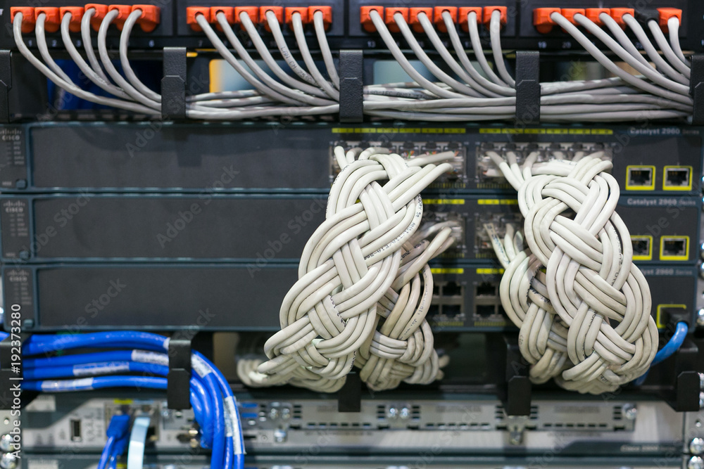 electronics, technology, internet concept. there is extrimely powerful ...