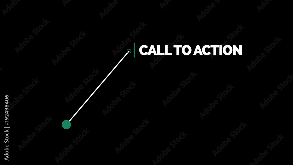 Call to Action Overlay Animation 30 Stock Template | Adobe Stock