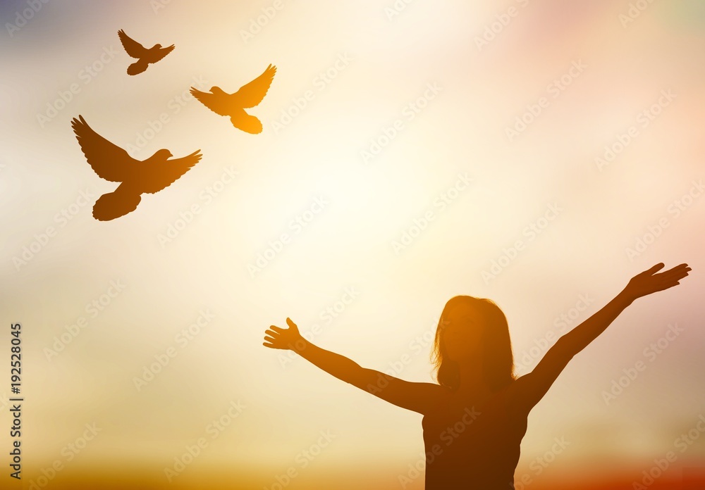 Peace. Stock Photo | Adobe Stock