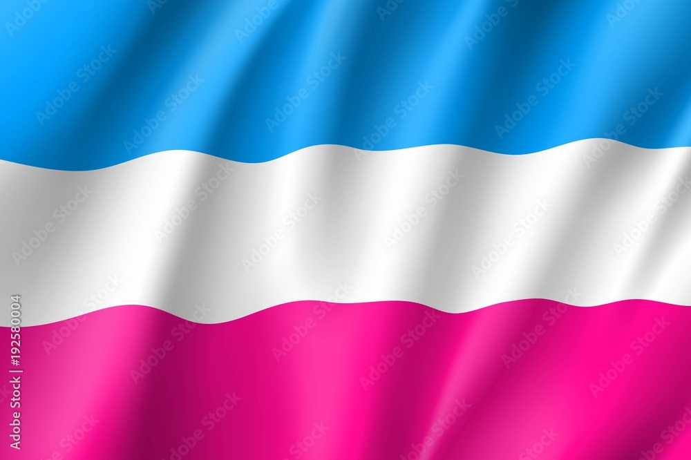 Heterosexuality Flag