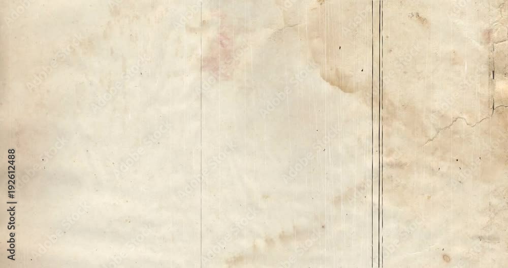 4K Vintage Film Look Overlay - Old film look effect with a lot of dirt ...