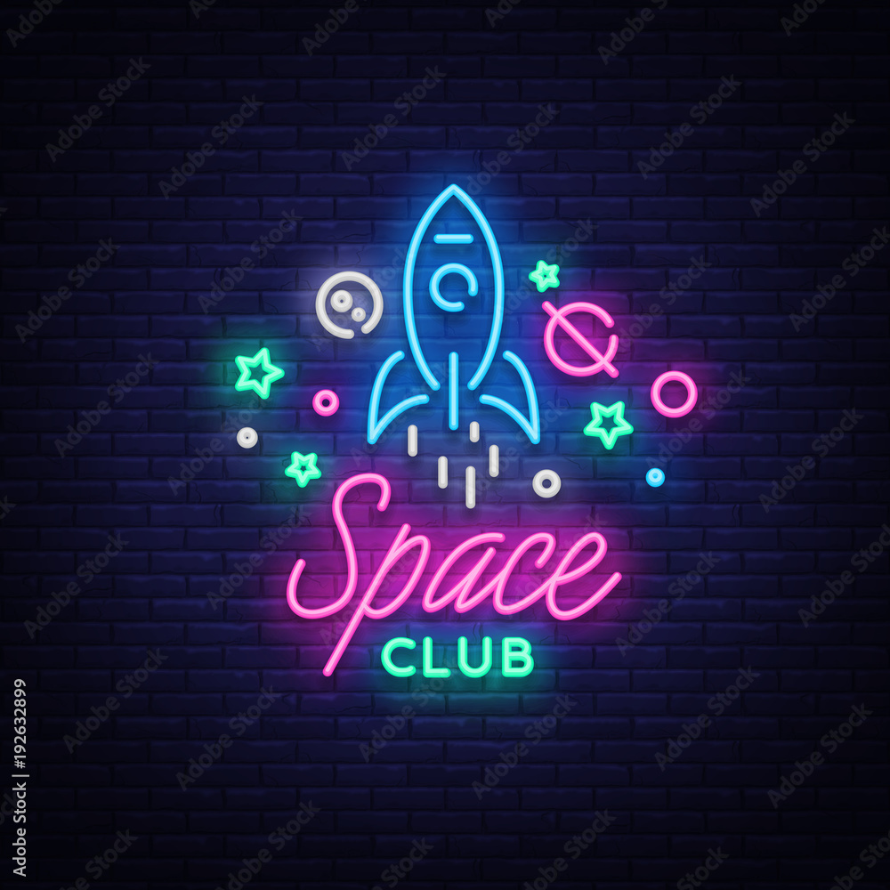 Nightclub Logo