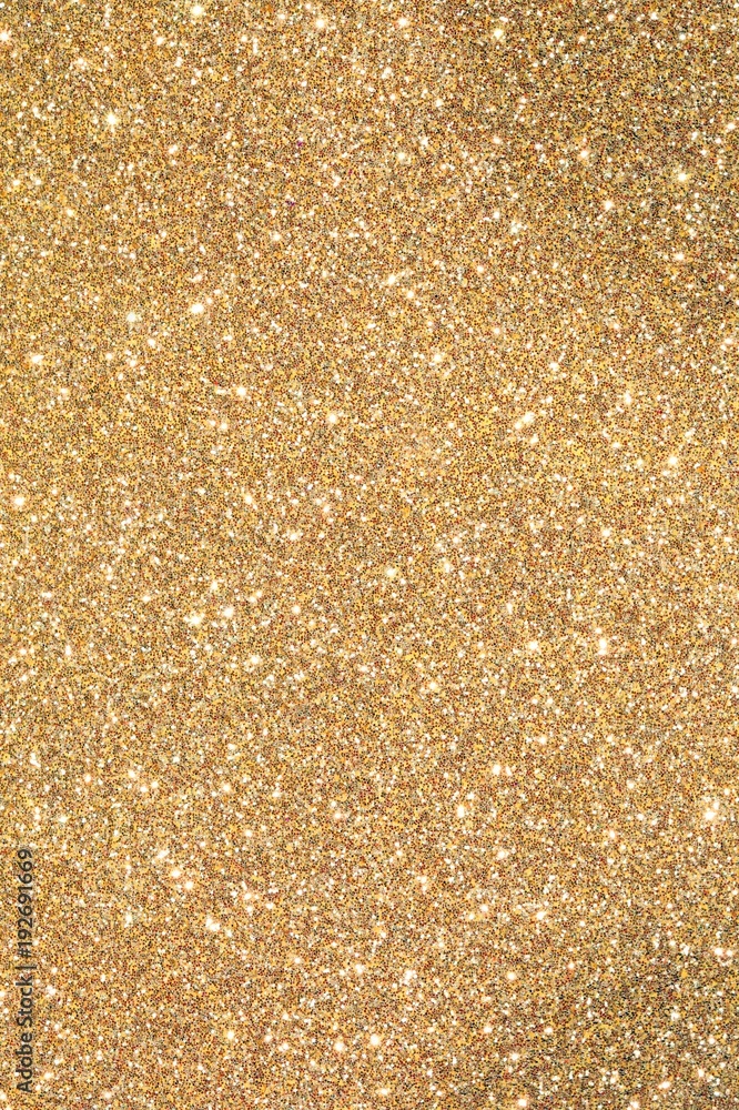shimmering background perfect as a vivid golden background Stock Photo ...