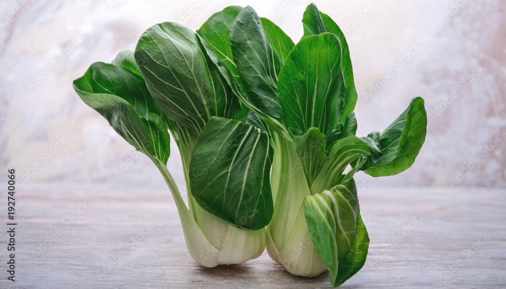 Pak Choi Stock Photo | Adobe Stock