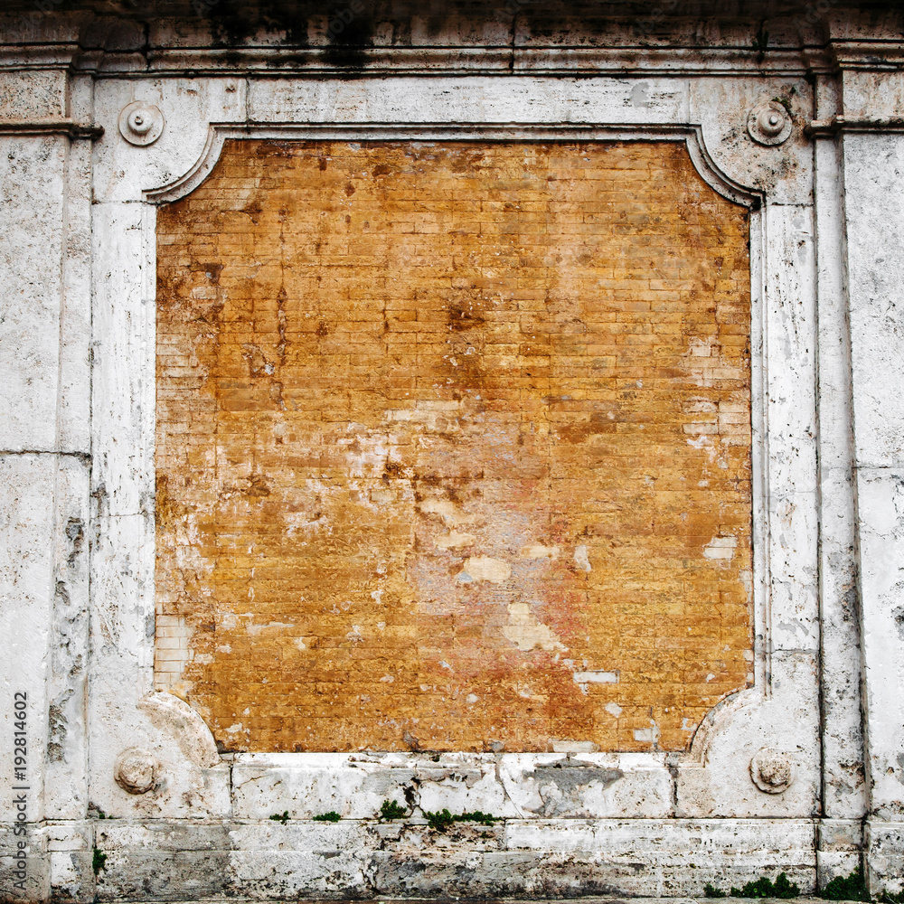 Old Building Wall Texture