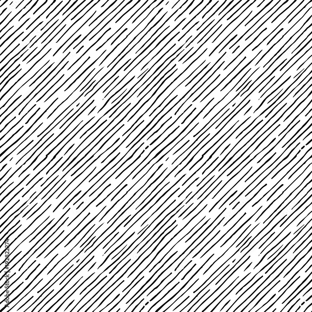 Pattern of inclined hatching grunge texture Stock Vector | Adobe Stock