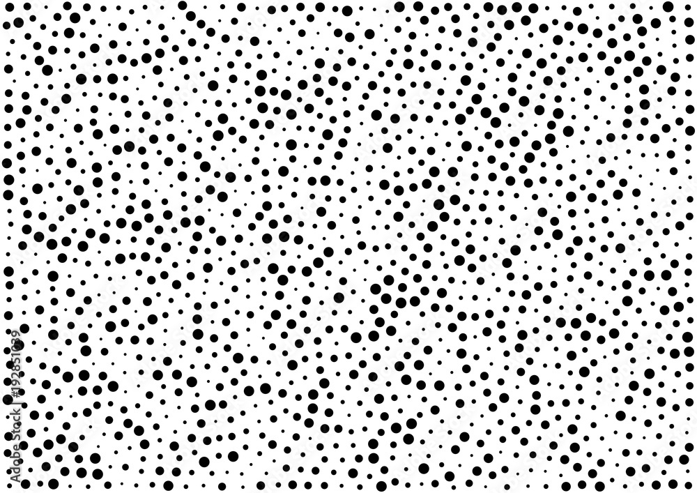 Random Dot Texture