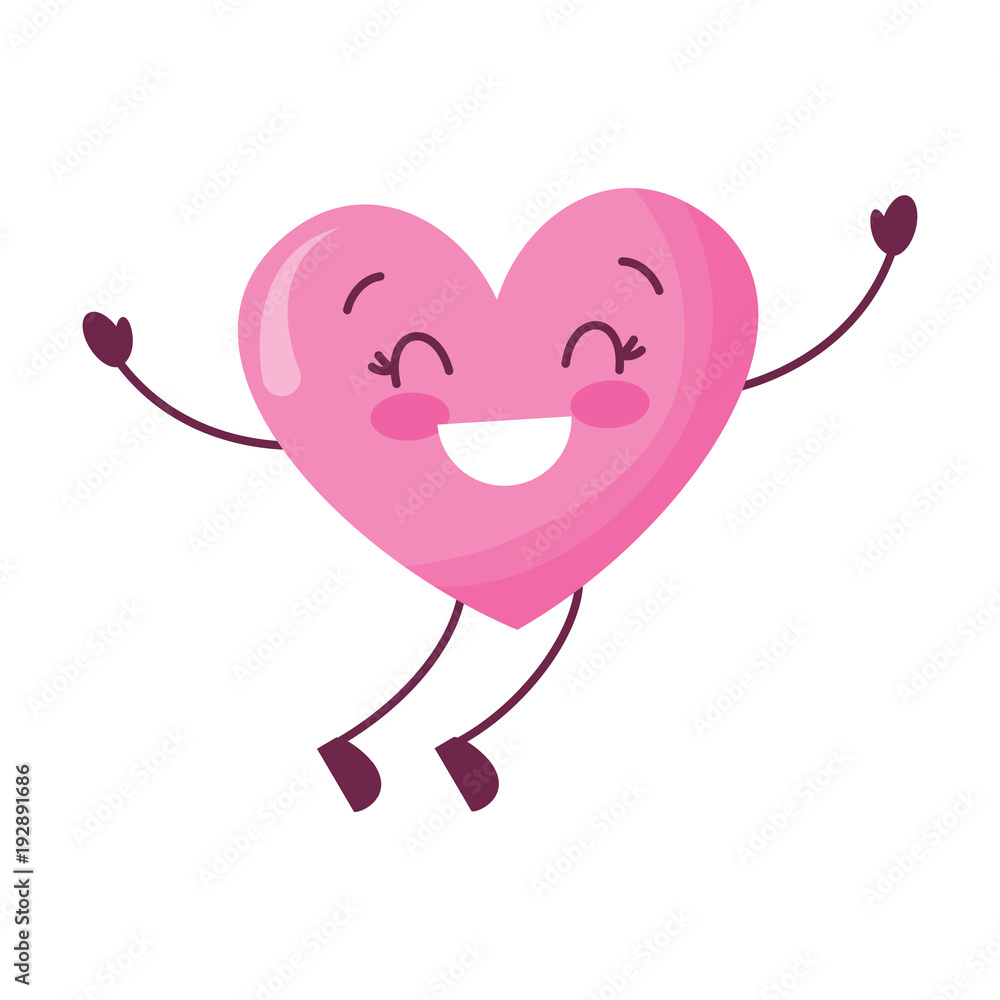 Happy Heart Clipart