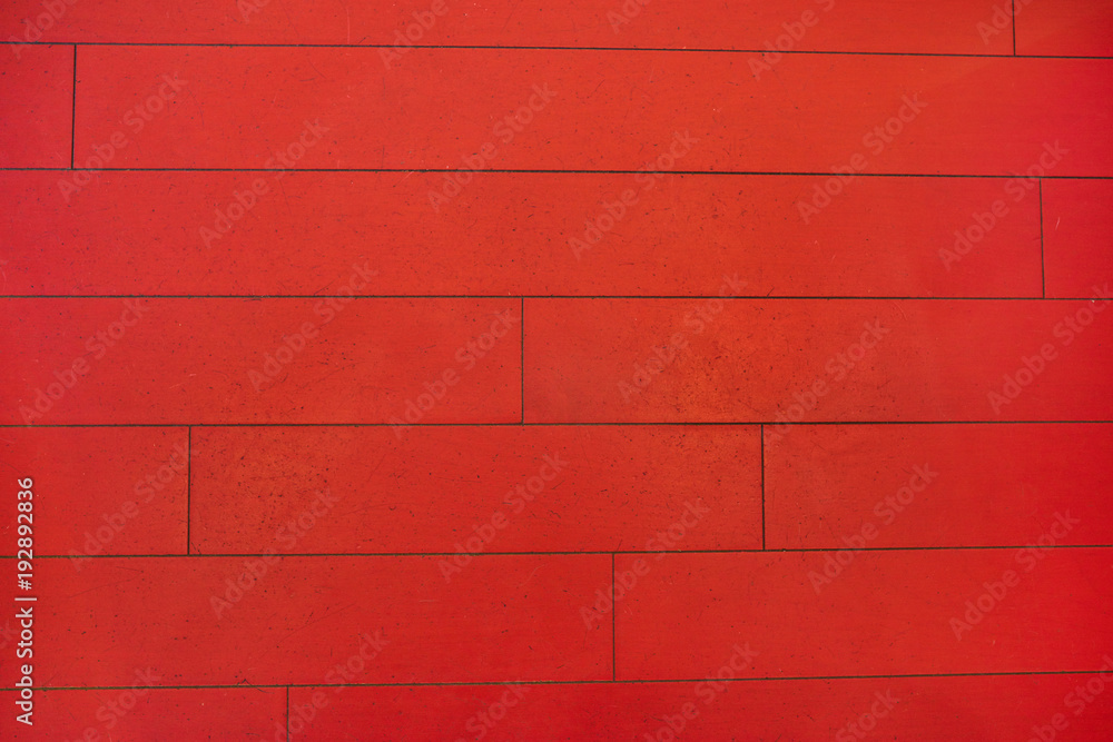 Red wood texture background surface with old natural pattern or dark ...