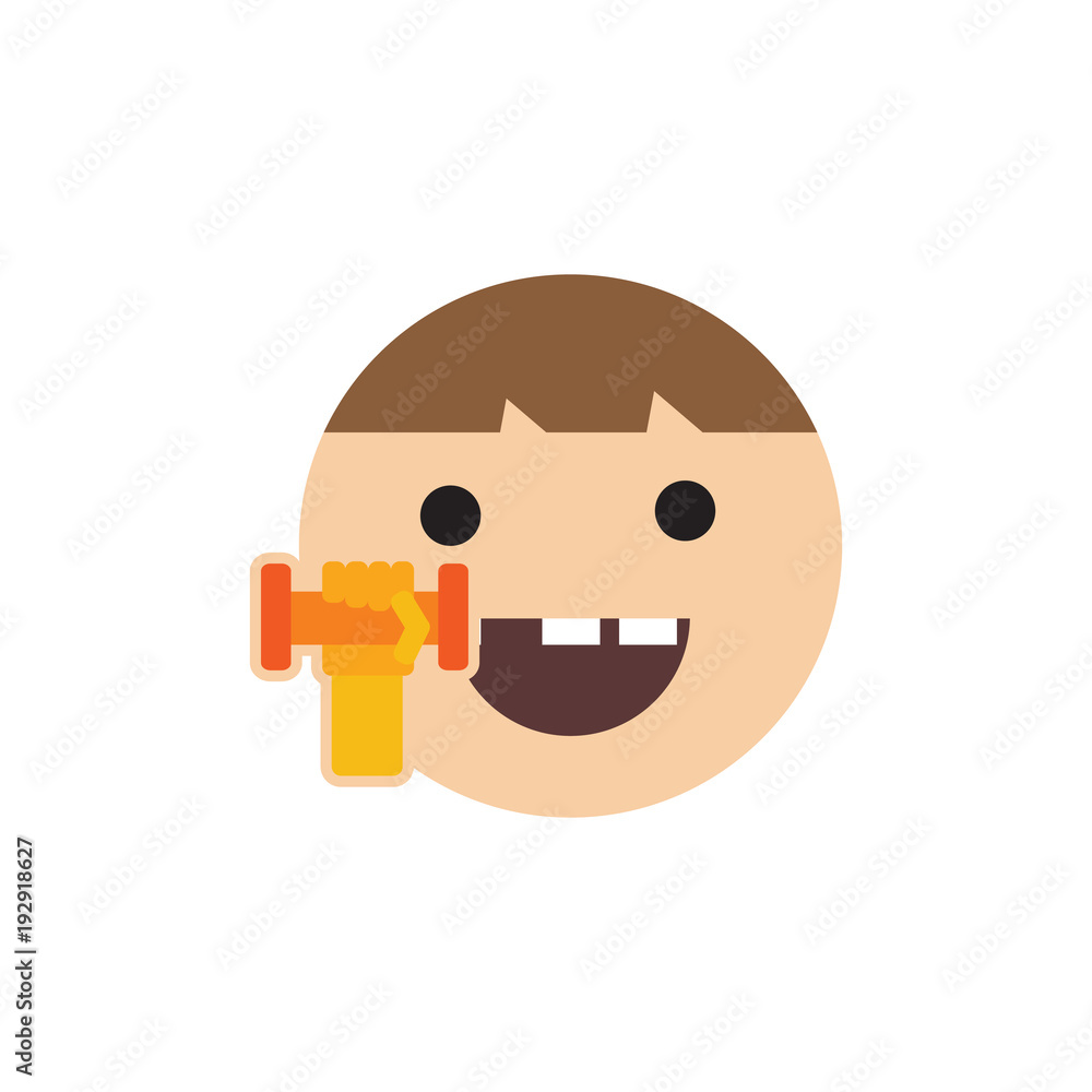 Kids Gym Icon