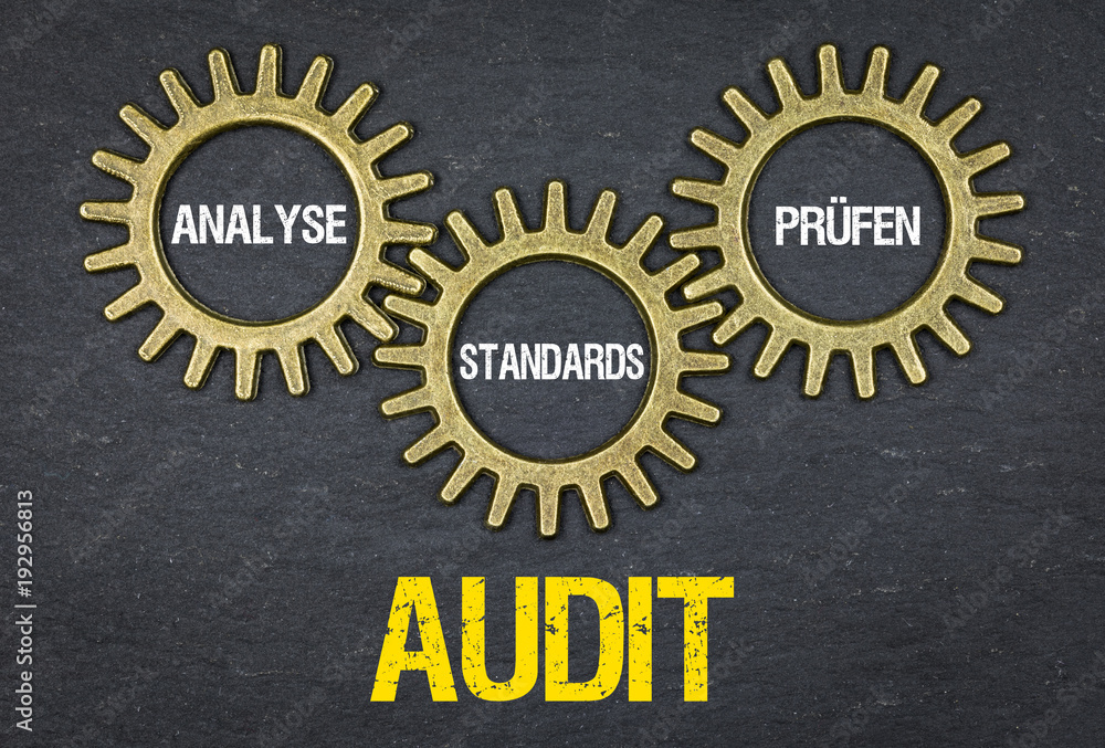 Audit Stock-Foto | Adobe Stock