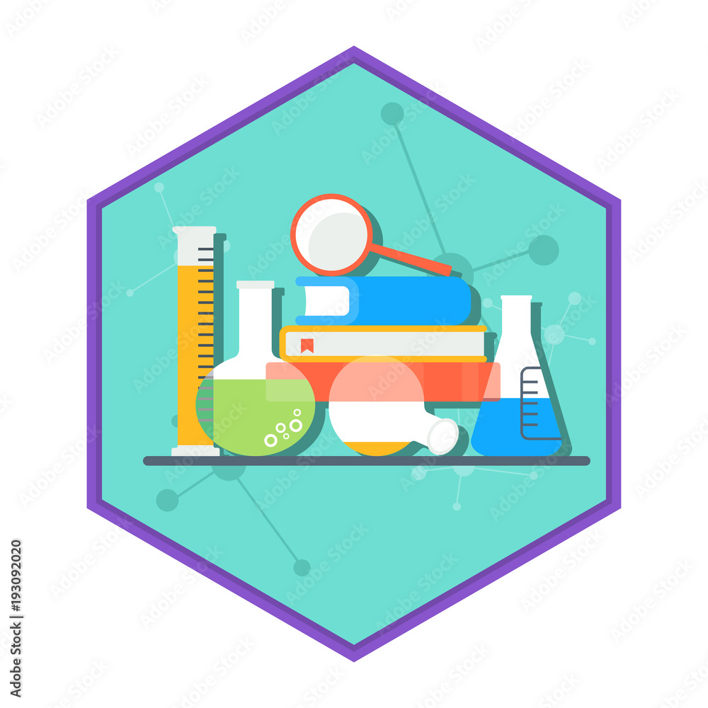 Laboratory equipment. Chemical and physical science experiments ...