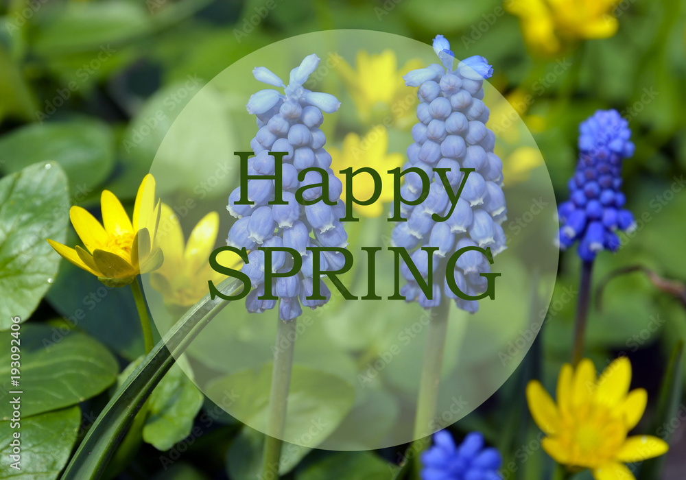 Happy Spring Images Free