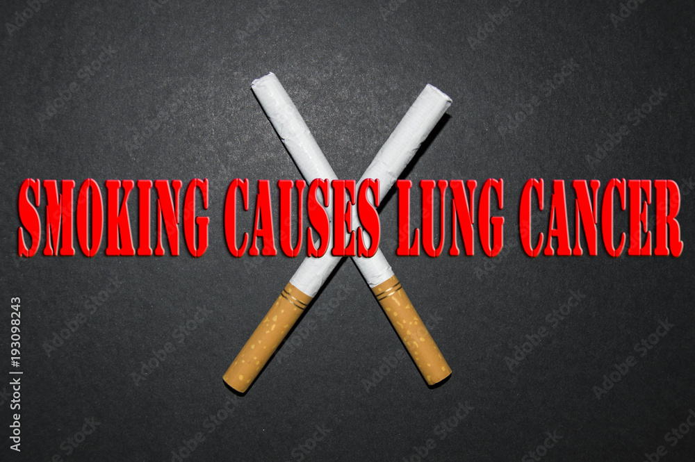 Smoking Causes Lung Cancer