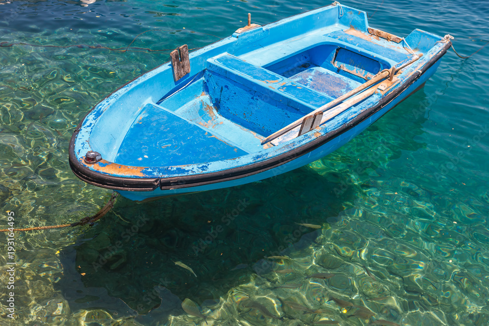 Types Of Boats Floating