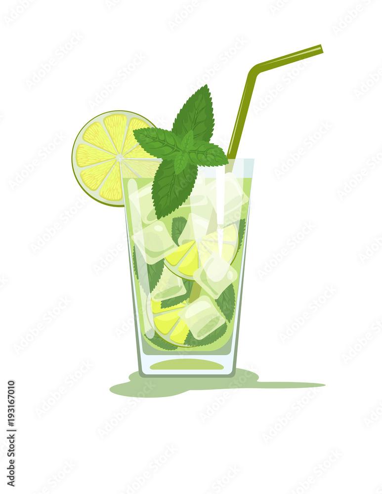 Mojito Vector