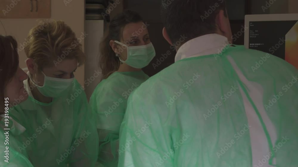 hospital, clinic, apparatus, body, cancer, colon, colonoscopy, device ...