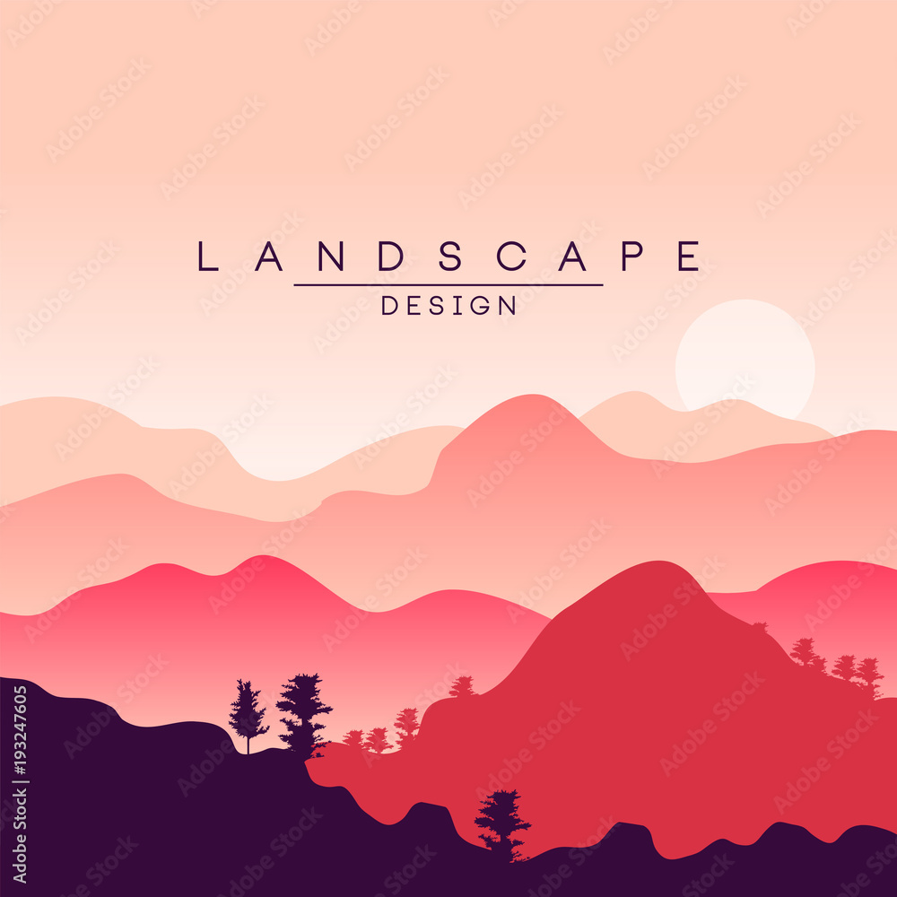 Nature Background Designs For Posters