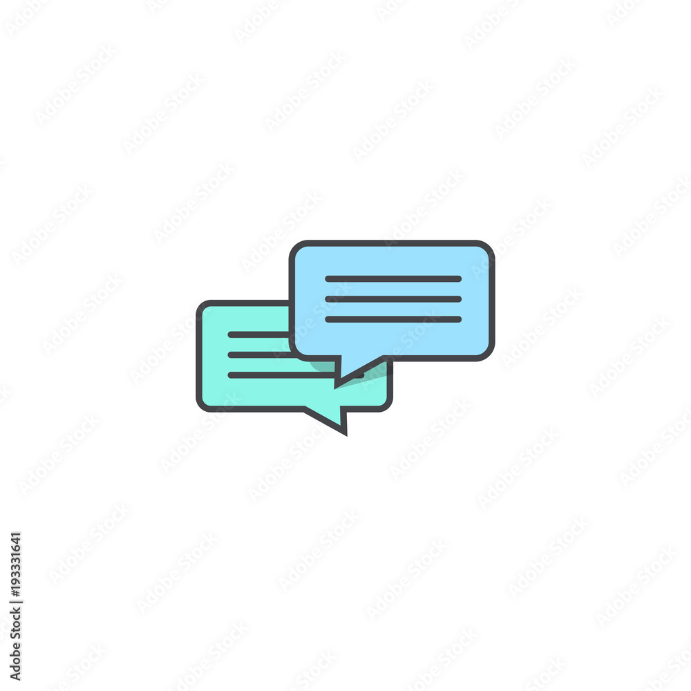 Text Message Icon Clipart