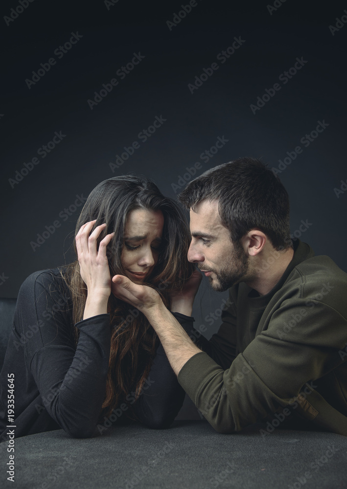 Girlfriend And Boyfriend