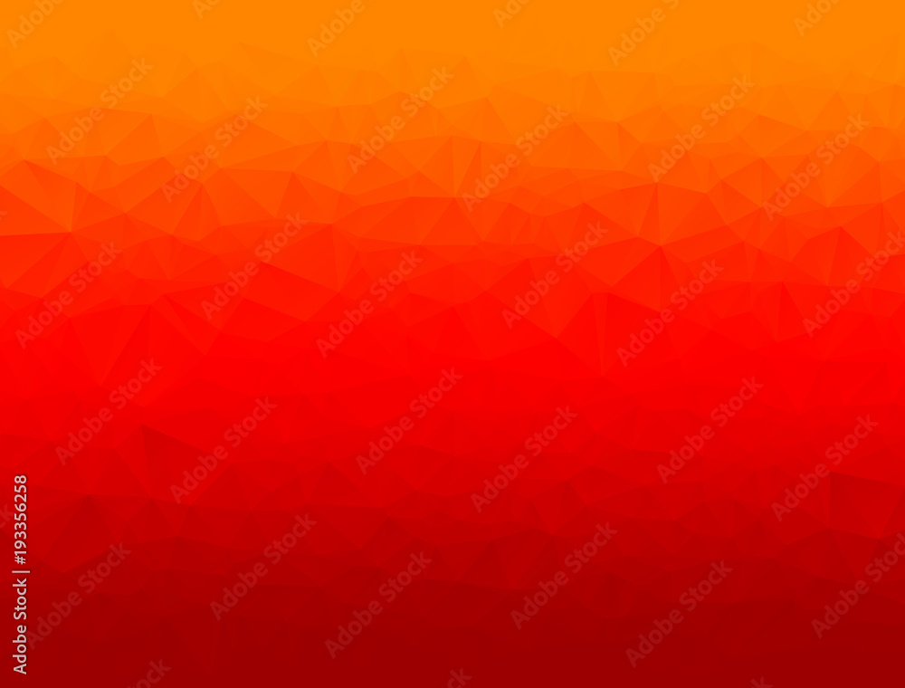 Abstract Fire Wallpaper
