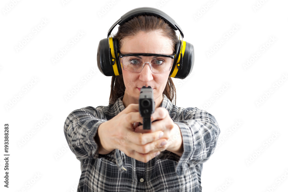 Second amendment, self defence and use of firearms at shooting range ...