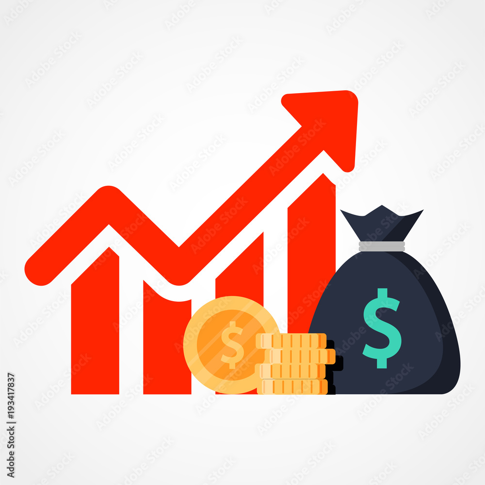 Financial performance, boost business, statistic report productivity ...