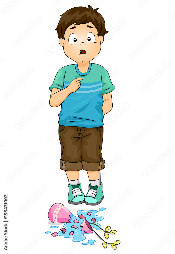 Kid Boy Admit Mistake Illustration Stock Vector Adobe Stock kid-boy-admit-mistake-illustration-stock-vector-adobe-stock