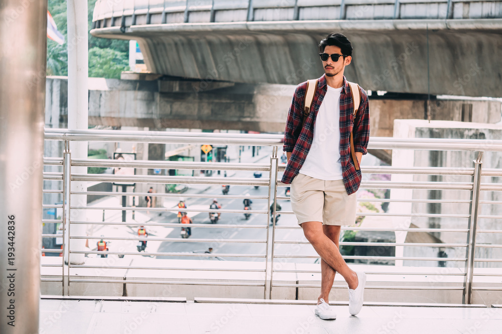 Scene Clothes Men Style