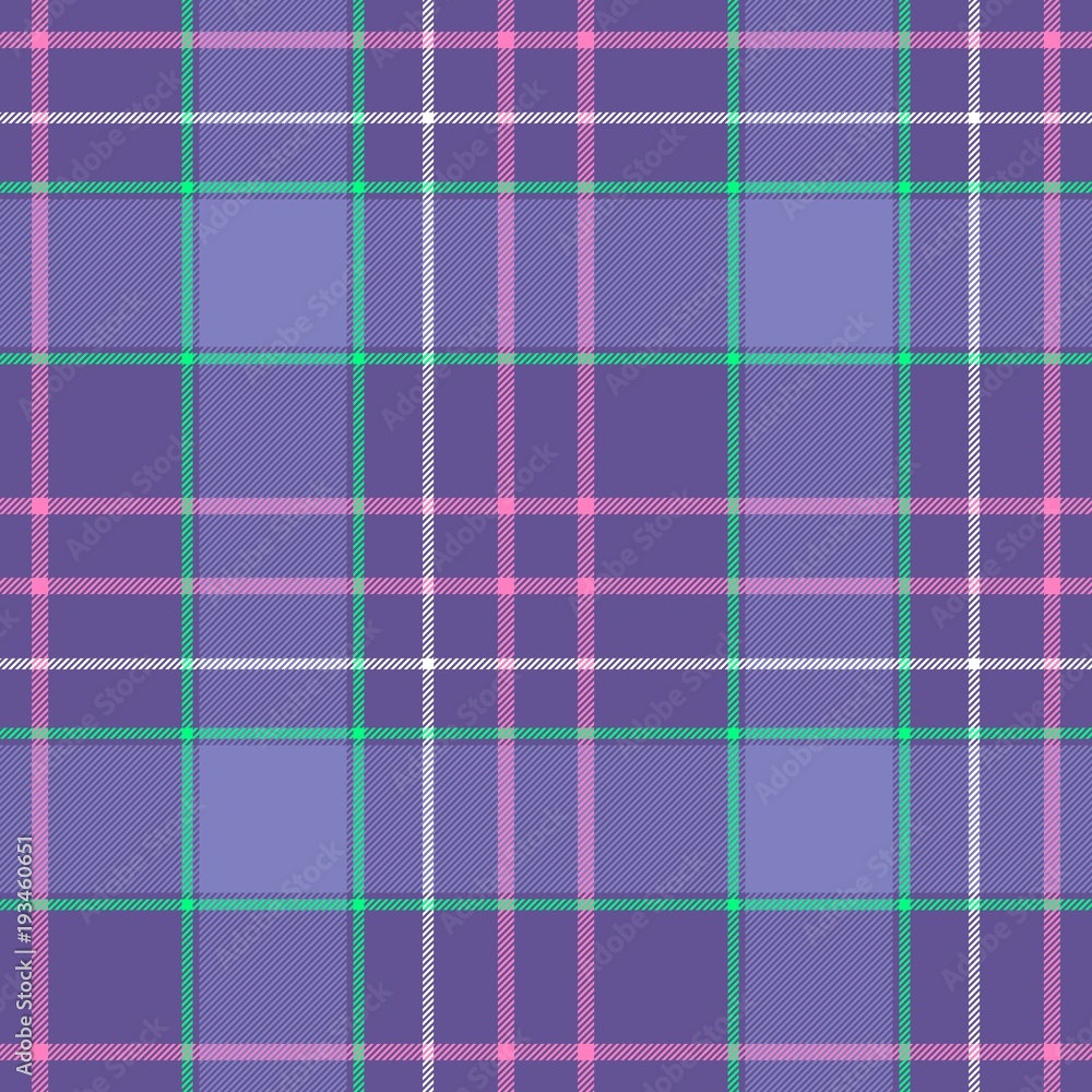 Pink Plaid Diamond Wallpaper